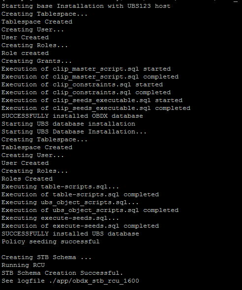 Obdx Security Troubleshoot Overview
